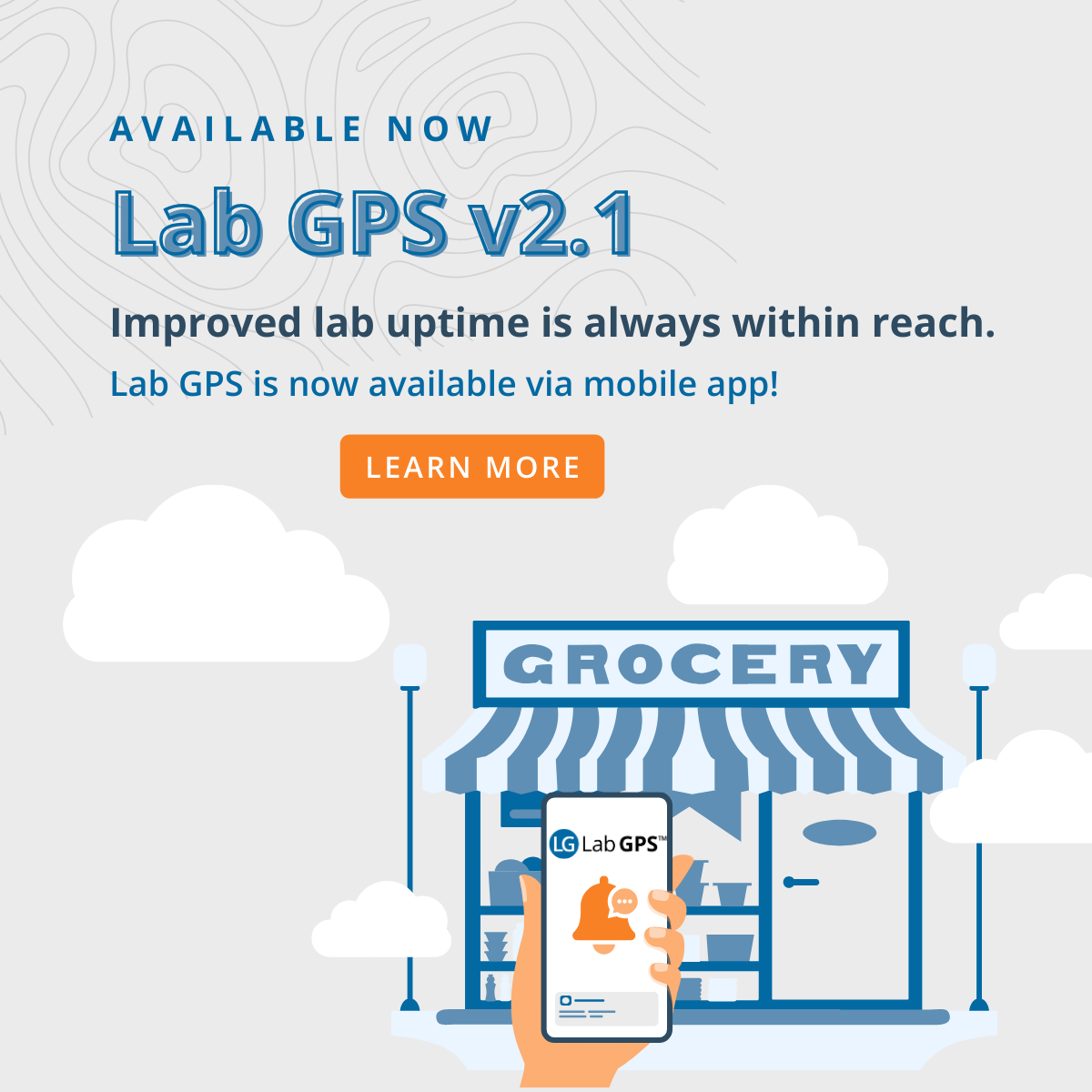 Lab GPS v2.1 | Talk to Our Team of Lab Experts